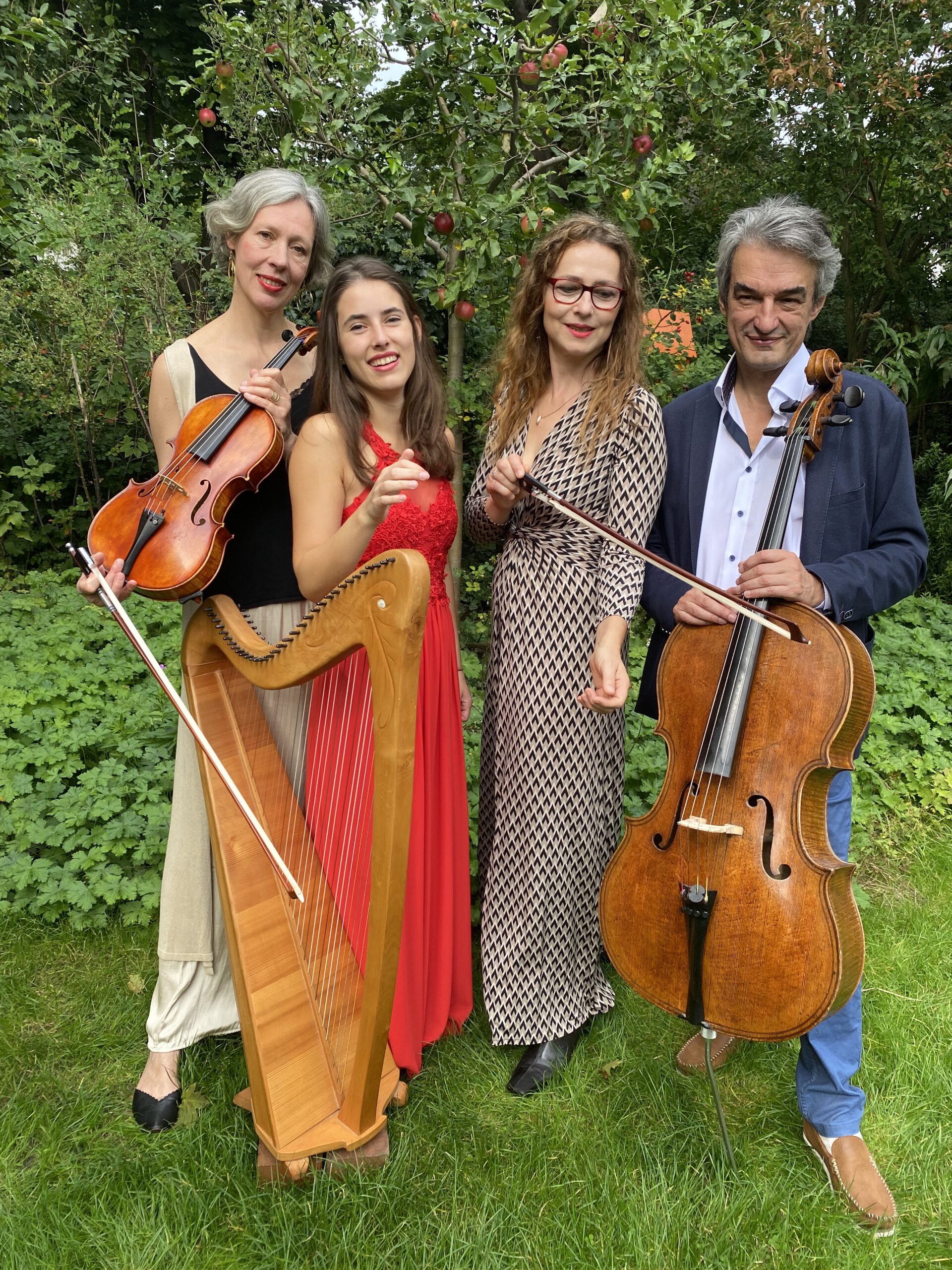 Das besondere Konzert zur Jahreswende 2023 – Heidemarie Wiesner