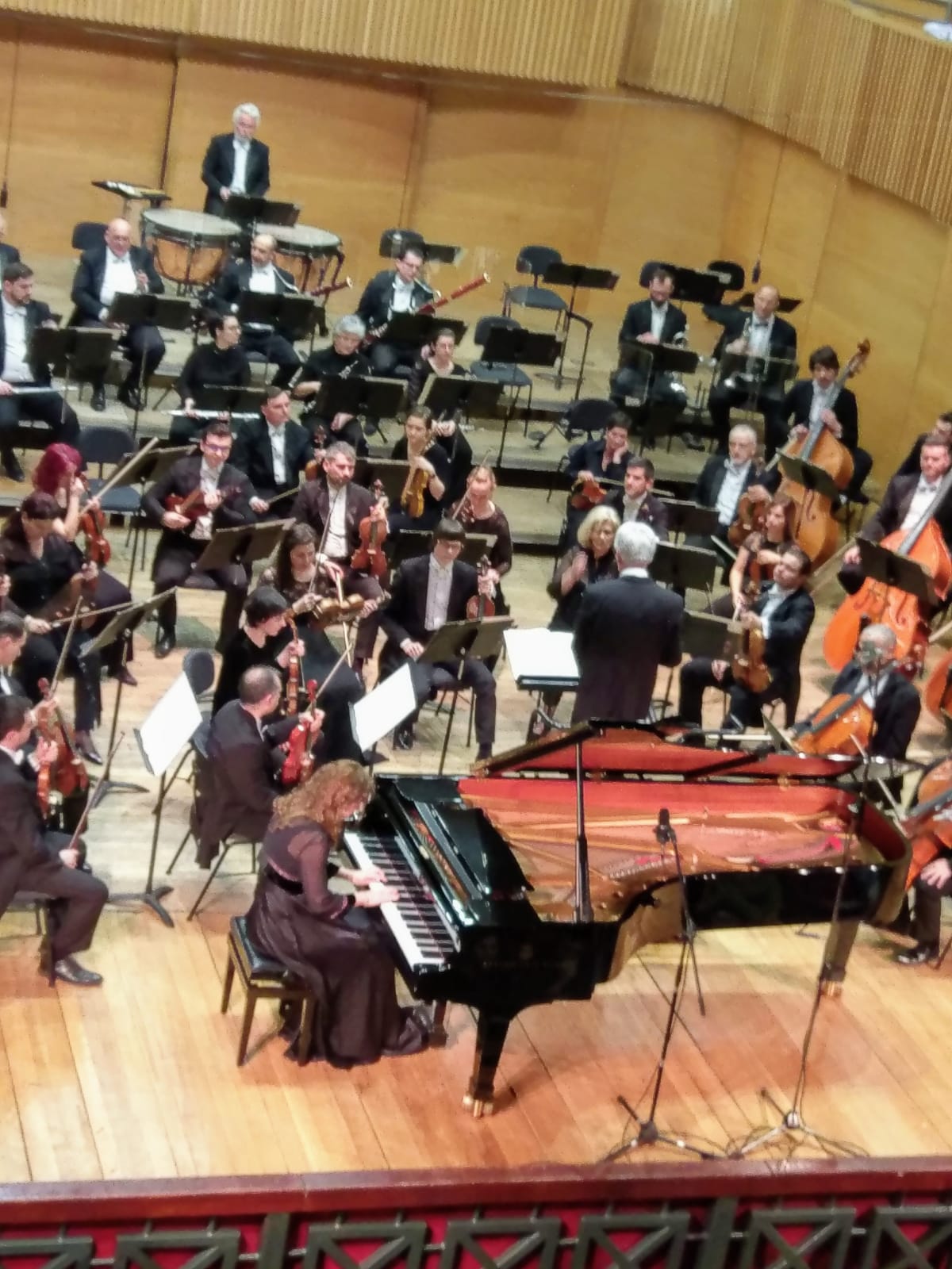 Heidemarie Wiesner – Konzertpianistin